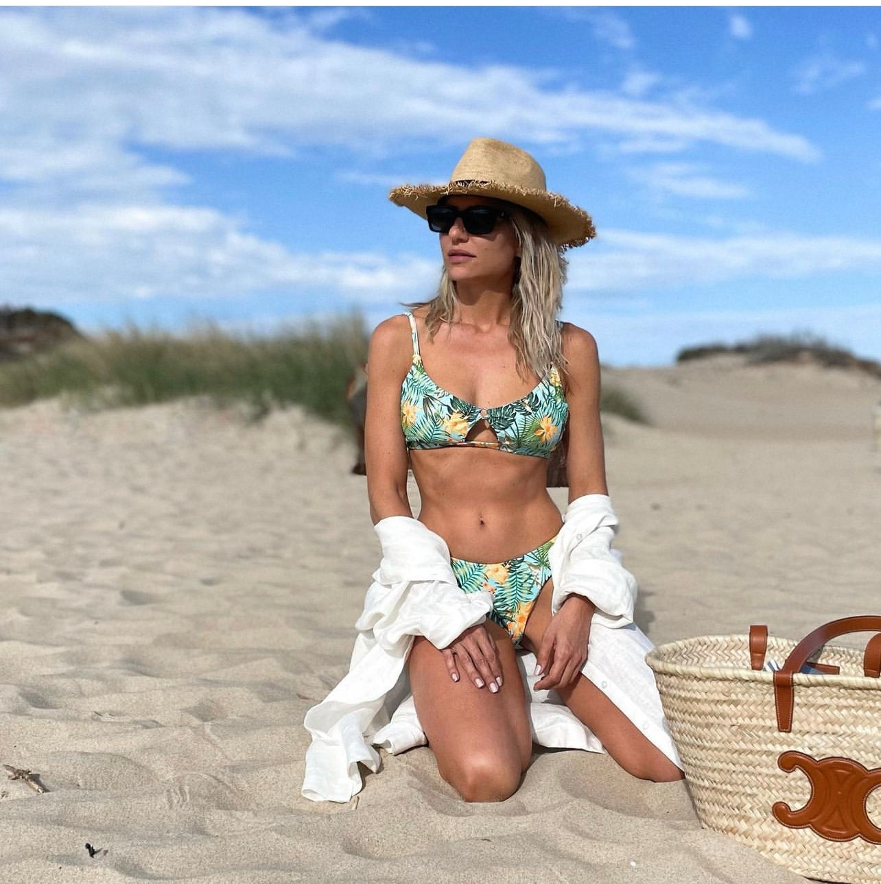 Essentials - Sombrero de Paja – Rebajas